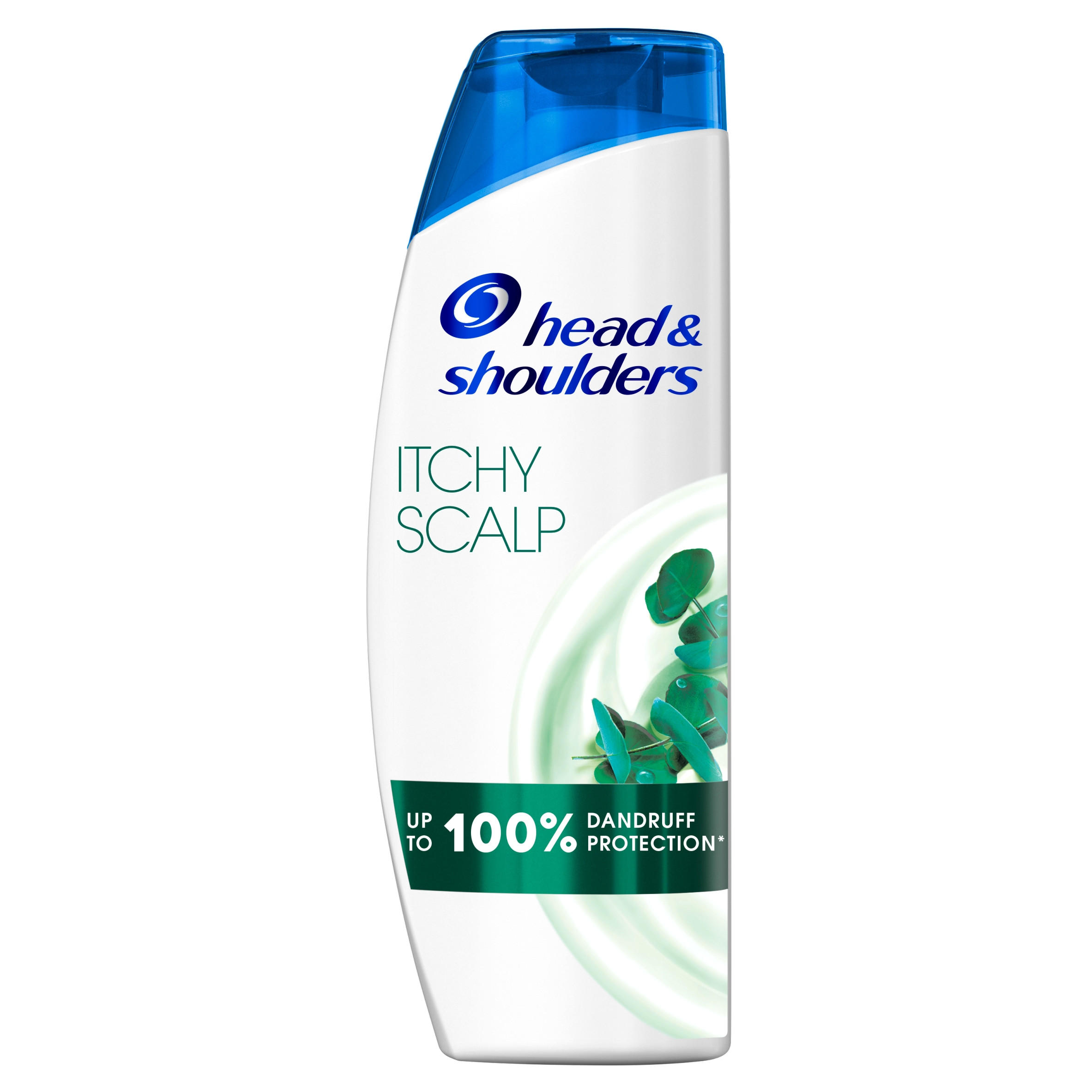 Head & Shoulders Itchy Scalp Anti-Dandruff Shampoo, Up To 100% Dandruff ...