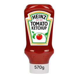 Heinz 570g Tomato Ketchup | Table Sauce | Iceland Foods