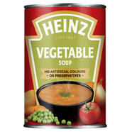 Heinz Vegetable Soup 400g Tinned Soup Iceland Foods Heinz Vegetable Soup 400g Tinned Soup Iceland Foods