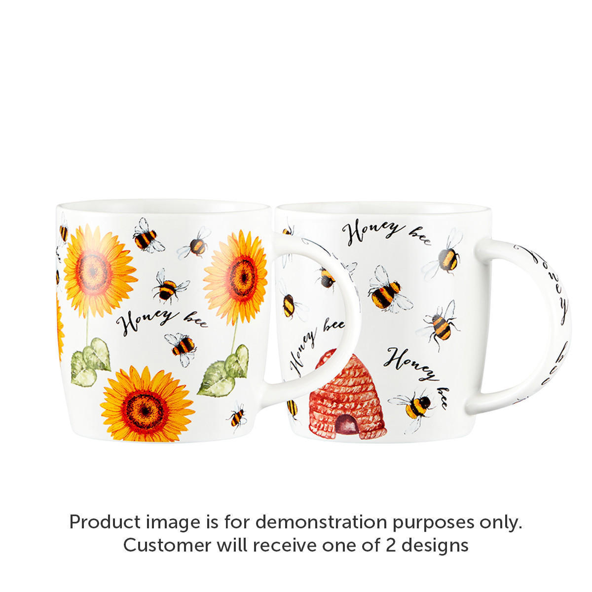 Honey Bee China Mug | Cooking and Dining | Iceland Foods