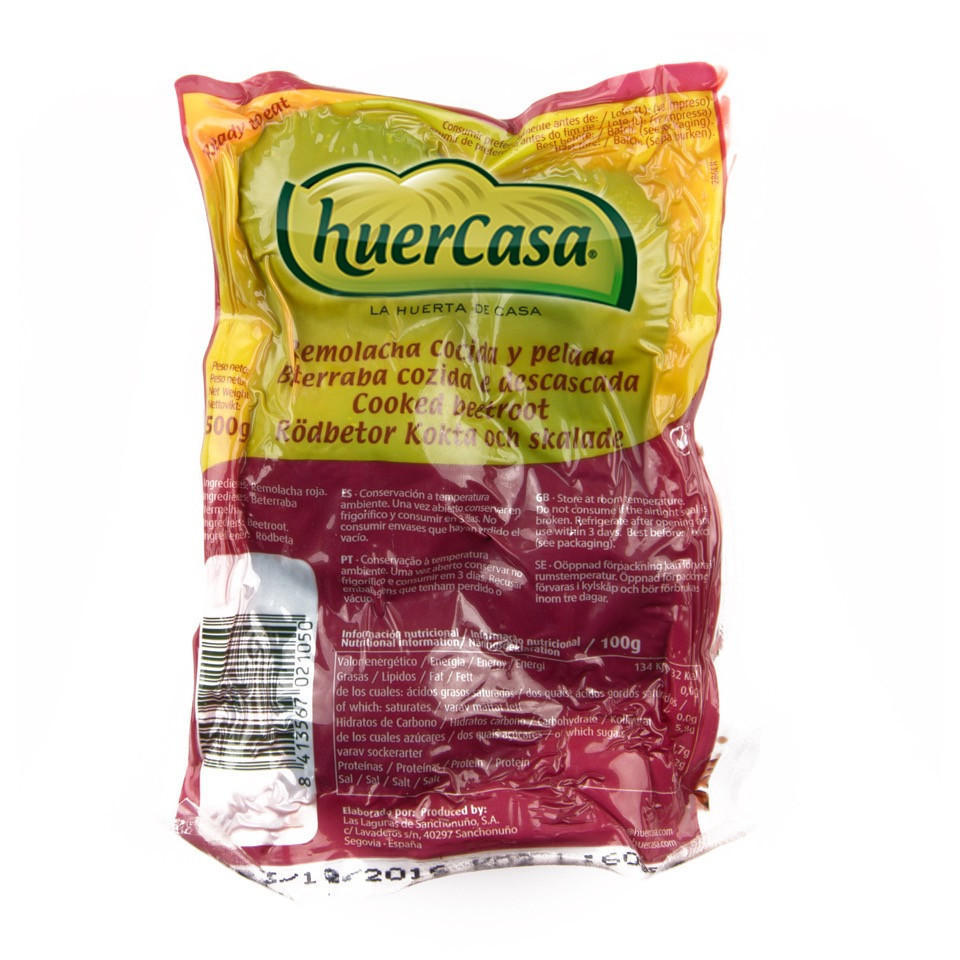 Huercasa Beetroot 500g | Salads | Iceland Foods