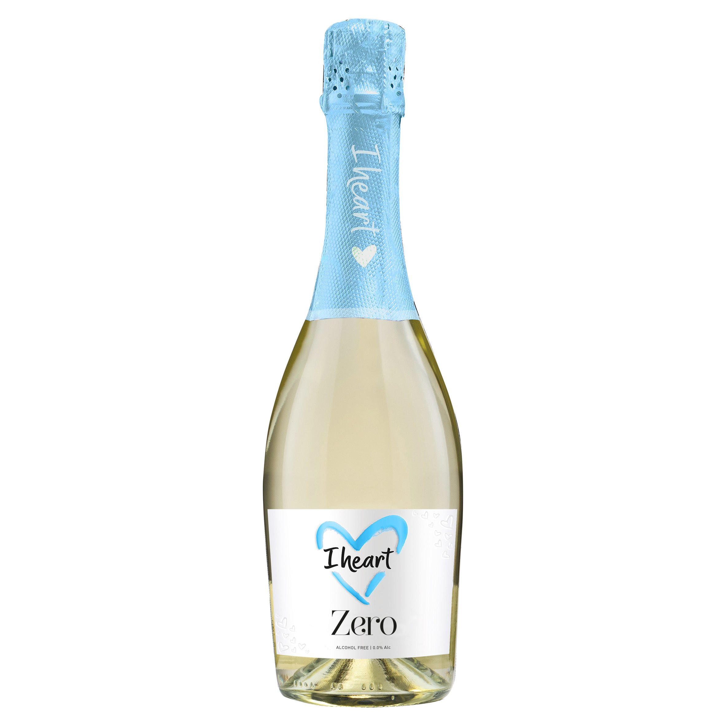 I Heart Wines Zero 75cl | Sparkling Wine | Iceland Foods