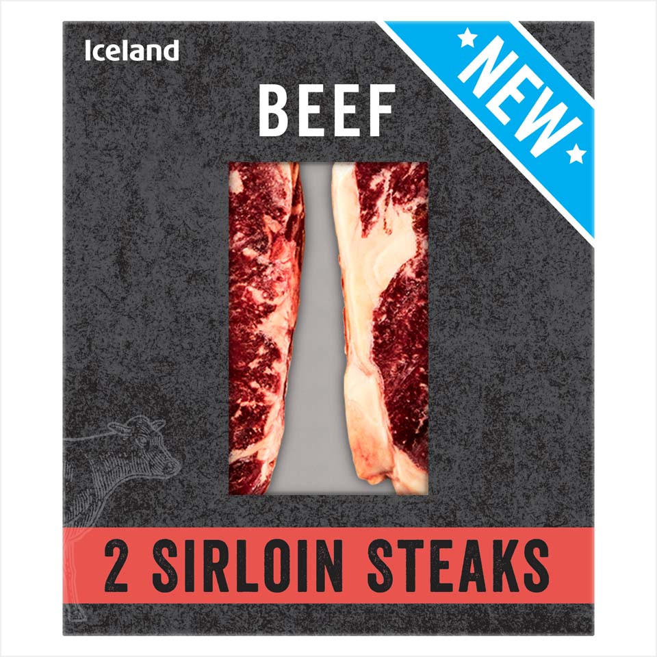 Frozen Beef | Meat & Poultry | Iceland Foods