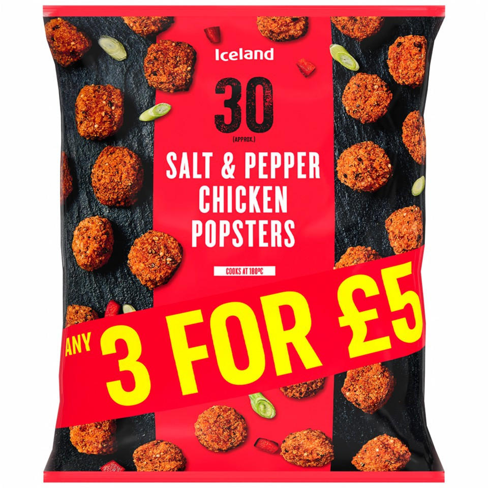 12 Deals of Christmas | Offers | Iceland Foods