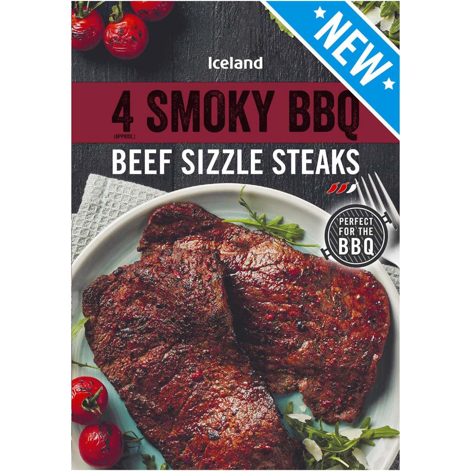 Frozen Beef | Meat & Poultry | Iceland Foods