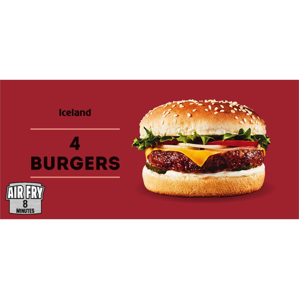 Frozen Food | Frozen Meals, Sides & Afters | Iceland Foods