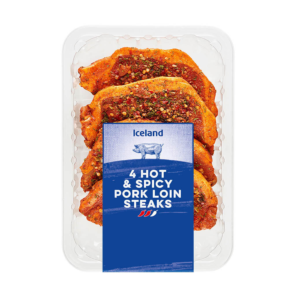 Pork | Fresh Meat & Poultry | Iceland Foods