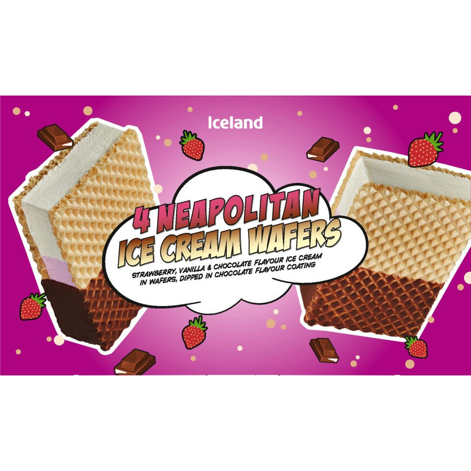 Bonus Card Email | Iceland Foods