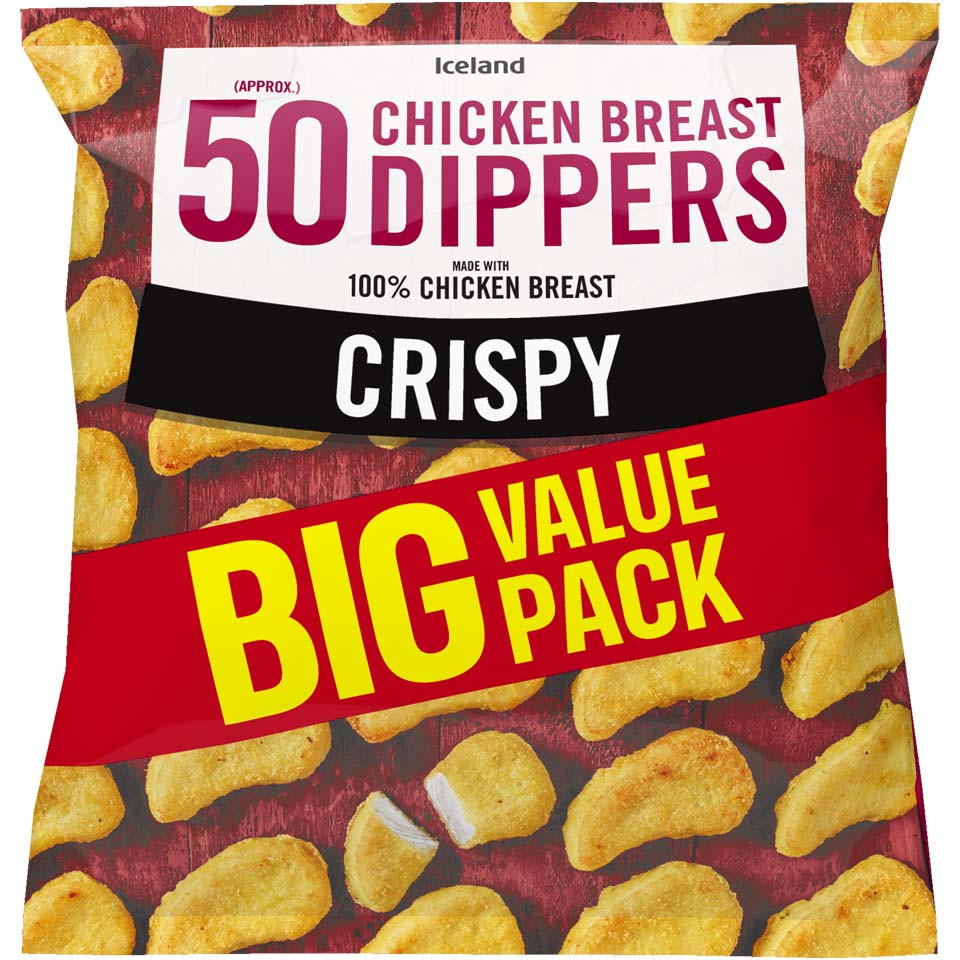 Frozen Chicken | Chicken Breasts, Nuggets and Strips | Iceland Foods
