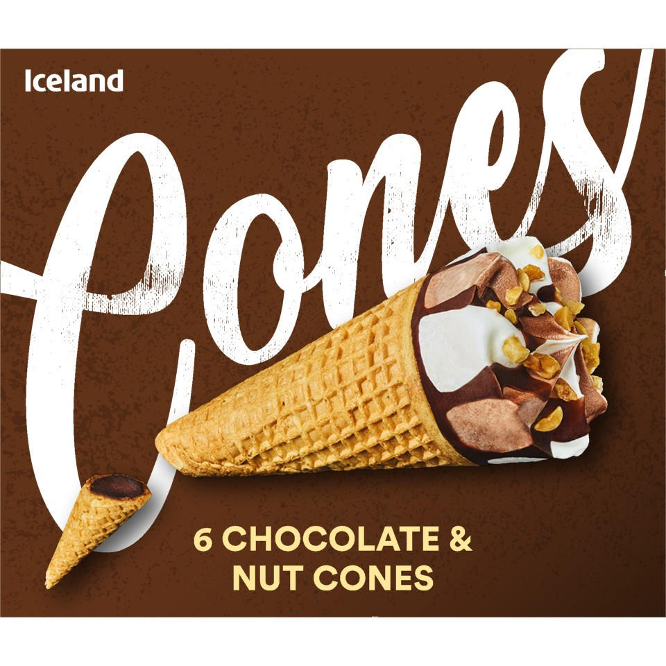 Nut Chocolate Ice Cream Craftwytch | I Love Trying New Candy (new To