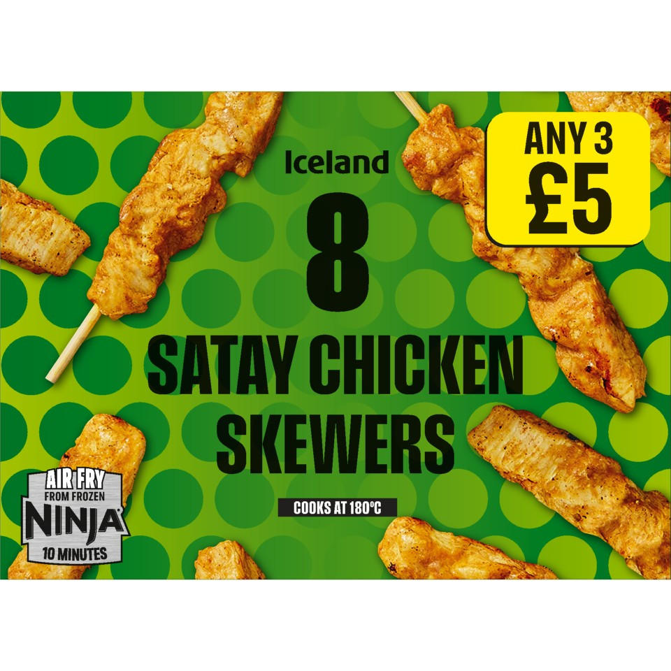 Sides and Party | Iceland Foods