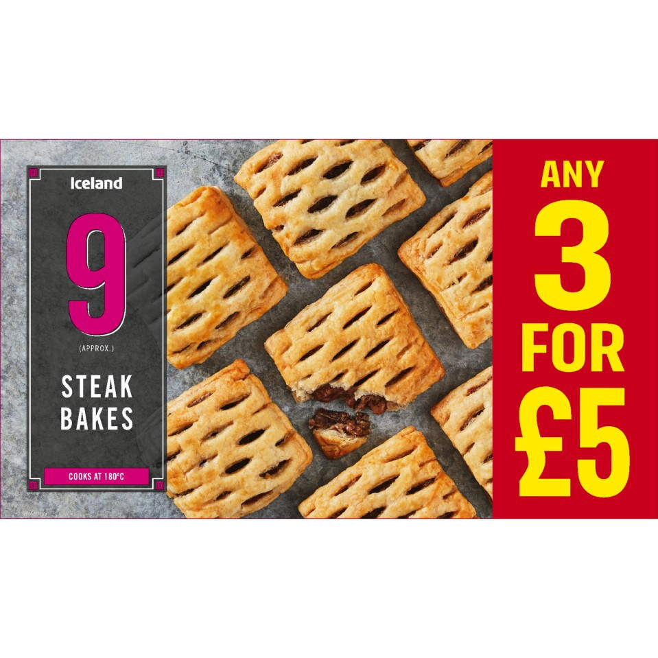 Party Food | Frozen Finger Food | Iceland Foods