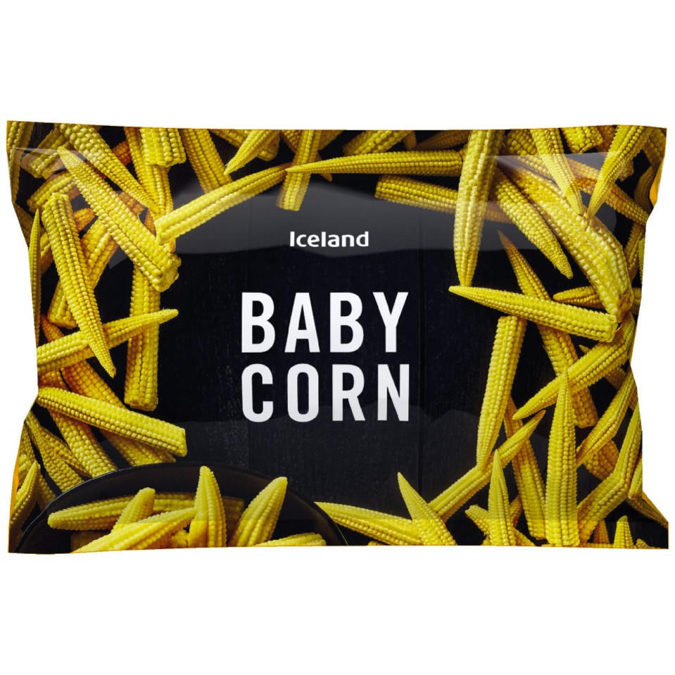 Vegetables | Frozen Vegetables and Rice | Iceland Foods