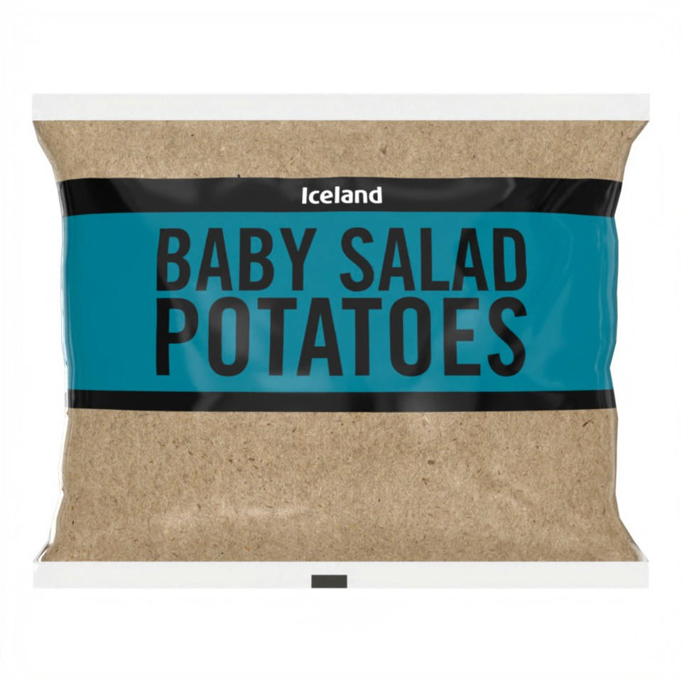 Iceland Baby Salad Potatoes | Potatoes | Iceland Foods