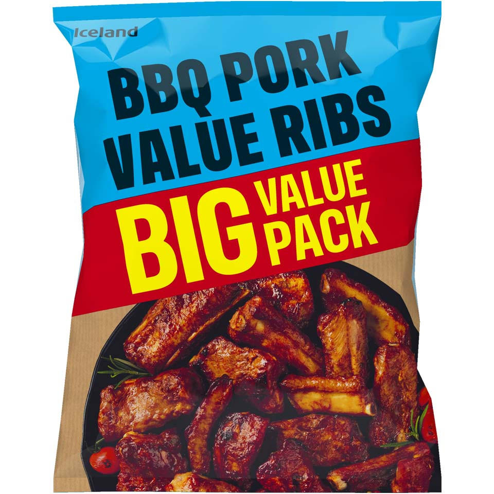 Bigger Food Packs | Value Packs | Iceland Foods