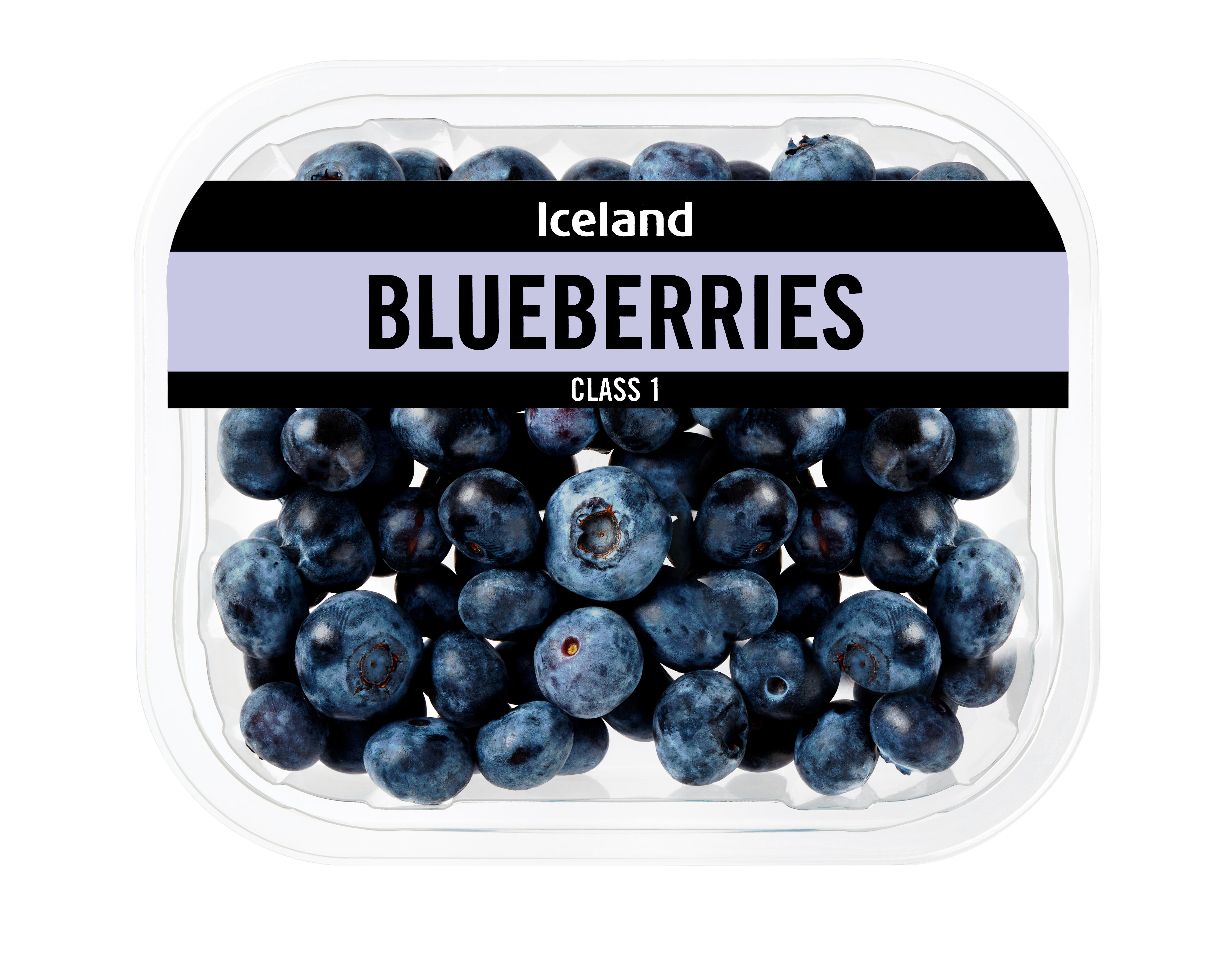 Iceland Blueberries 125g | Fresh Fruit | Iceland Foods