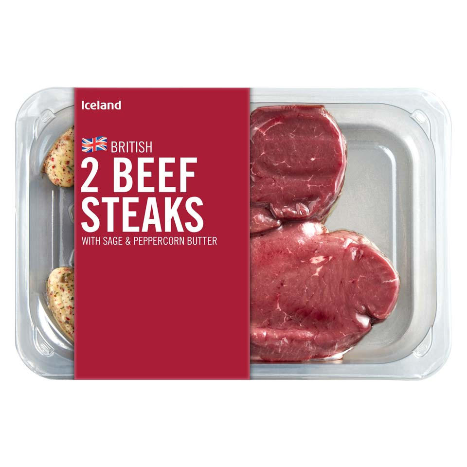 Steaks | Iceland Foods
