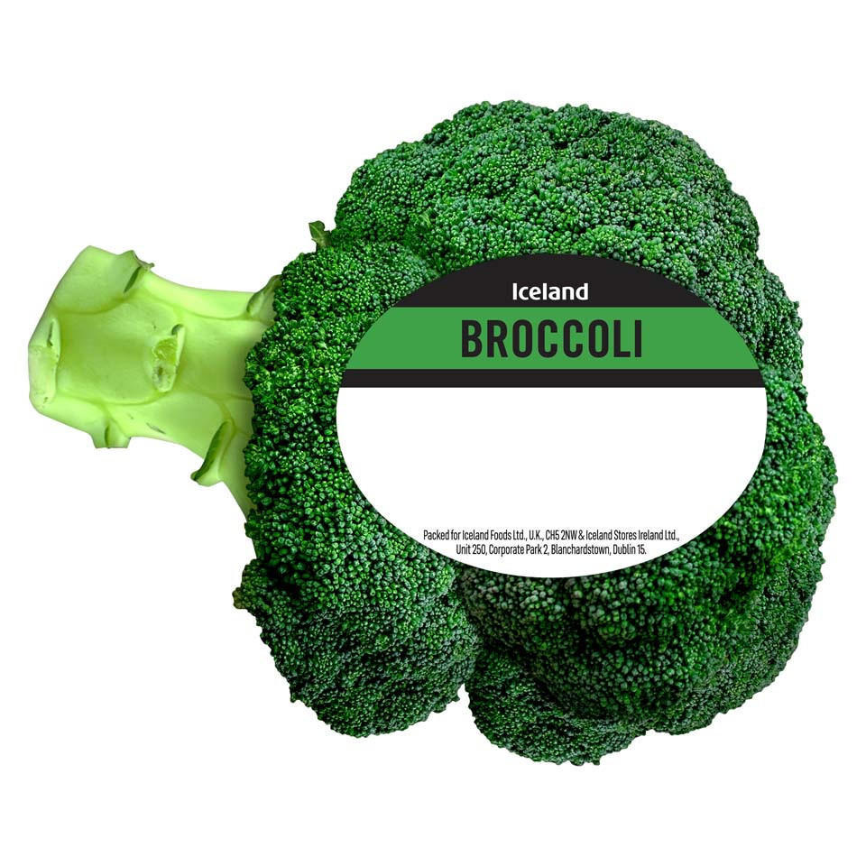 Iceland Broccoli 400g | Fresh Vegetables | Iceland Foods