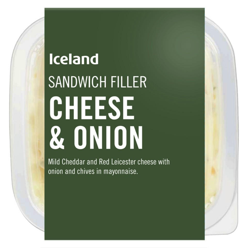Sandwich Fillers | Iceland Foods