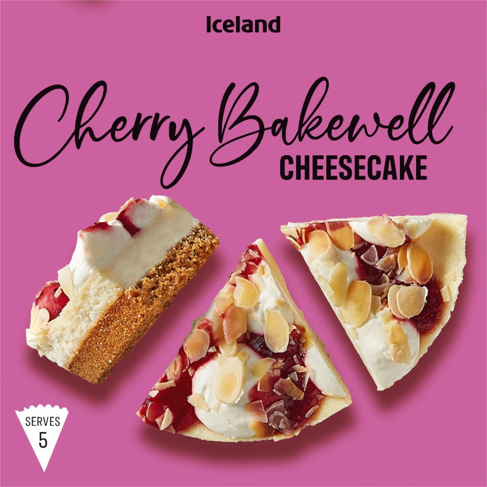 Cheesecakes | Iceland Foods
