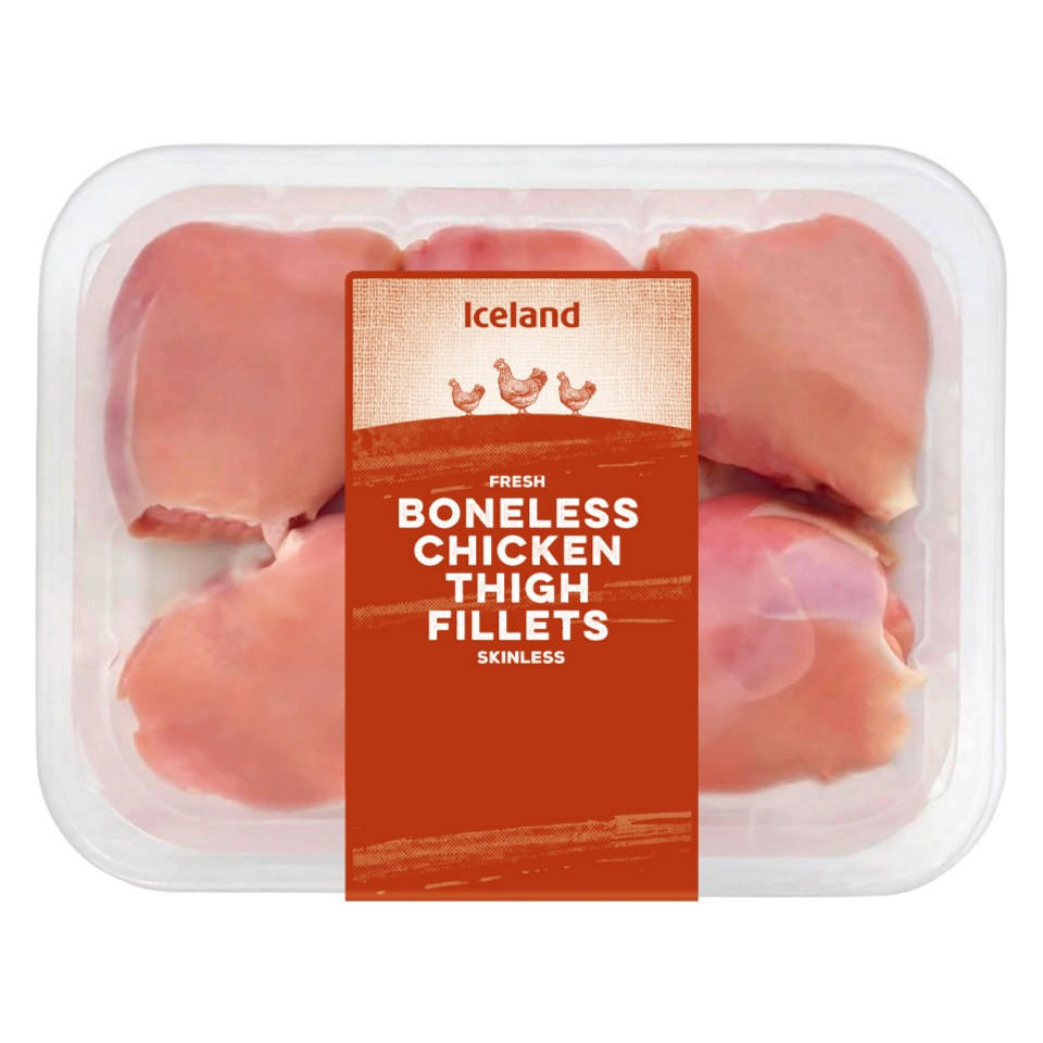 Chicken | Iceland Foods