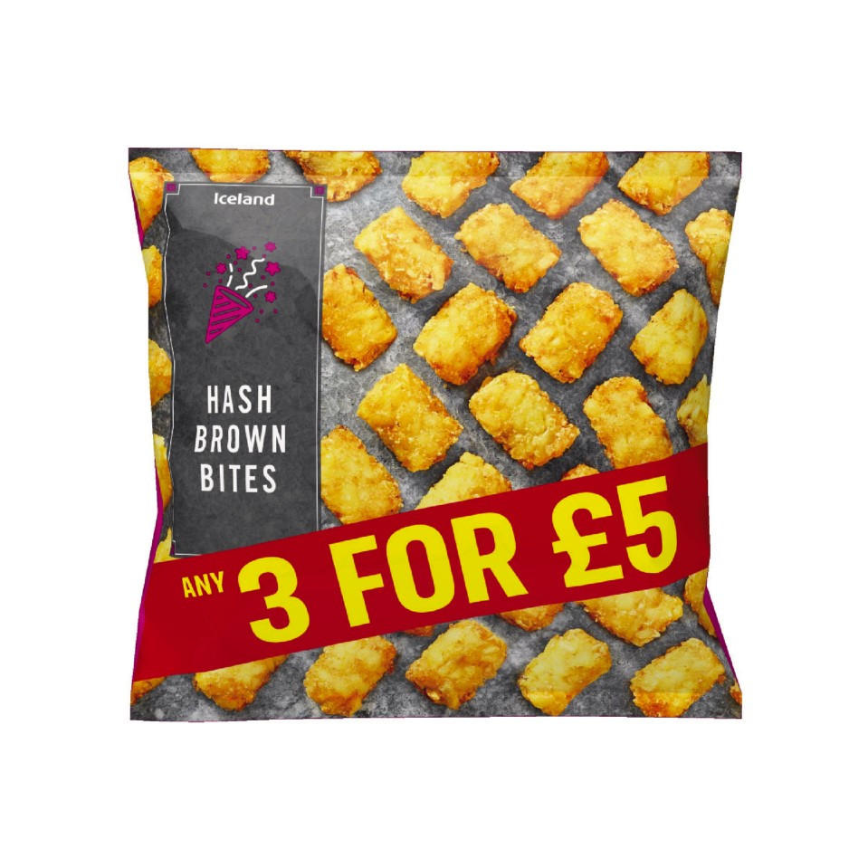 Hash Browns | Iceland Foods