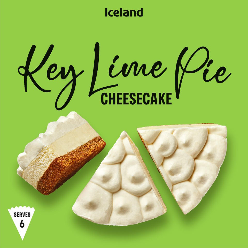 Cheesecakes | Iceland Foods