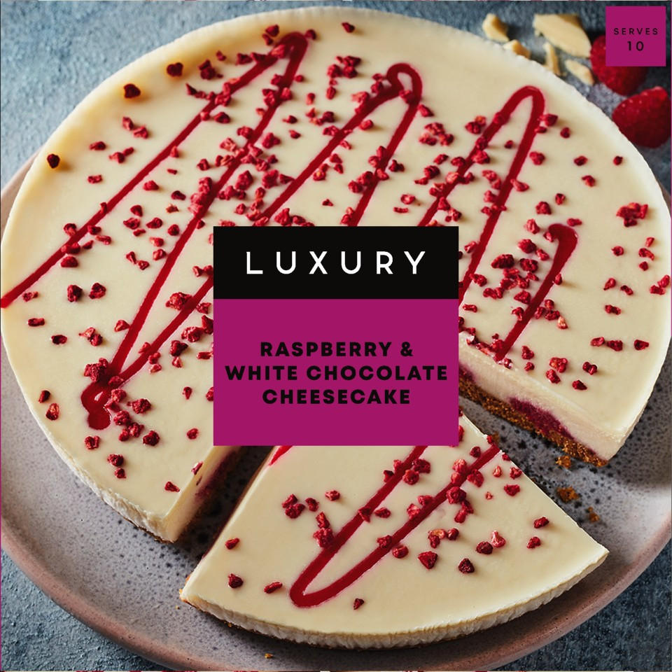 Cheesecakes | Iceland Foods