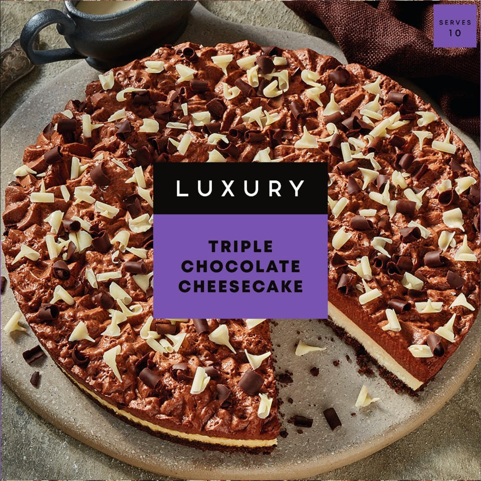 Cheesecakes | Iceland Foods