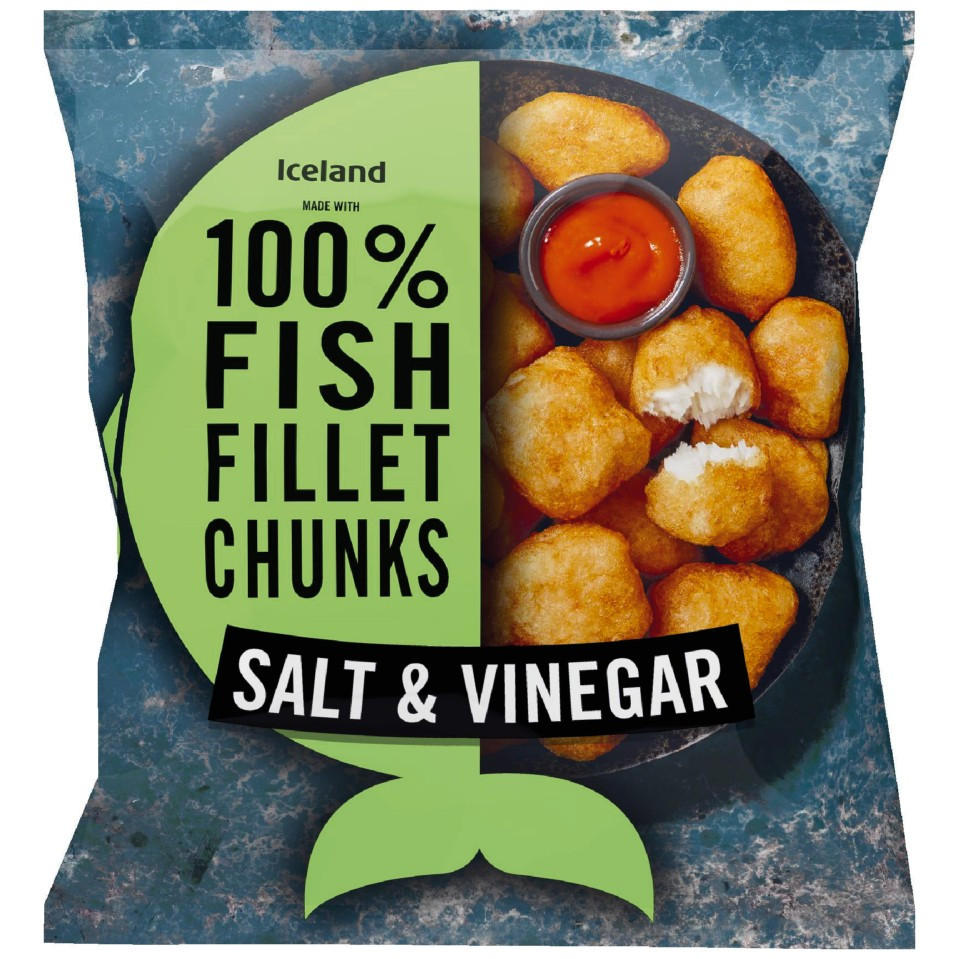 Frozen Fish and Seafood | Buy Online | Iceland Foods