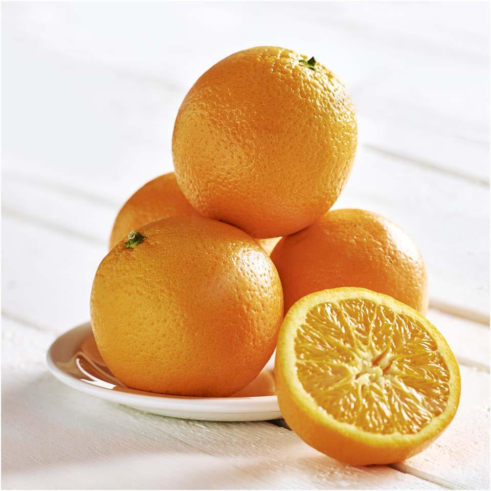 Iceland Oranges 5pk | Fresh Fruit | Iceland Foods