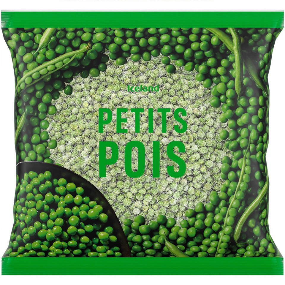 Petit Pois New Potatoes And Peas Olga's Flavor Factory