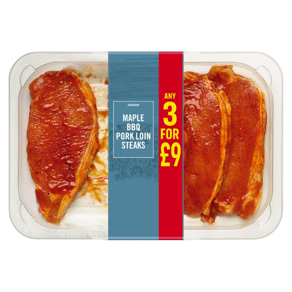 Pork | Fresh Meat & Poultry | Iceland Foods