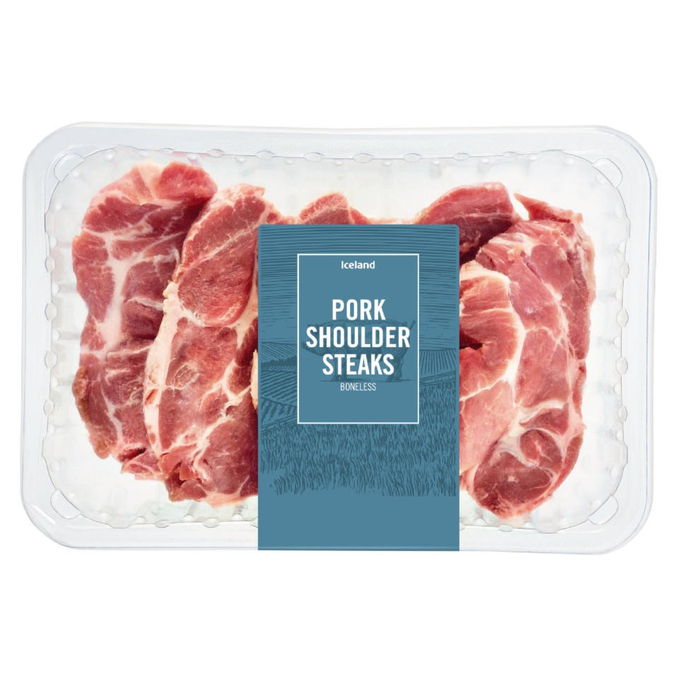 Pork | Fresh Meat & Poultry | Iceland Foods