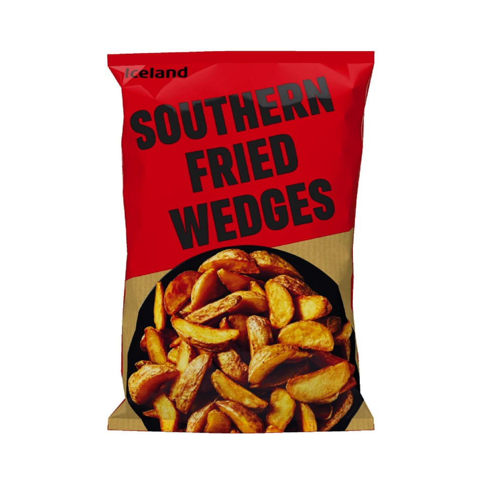 Potato Wedges | Chips & Potatoes | Iceland Foods