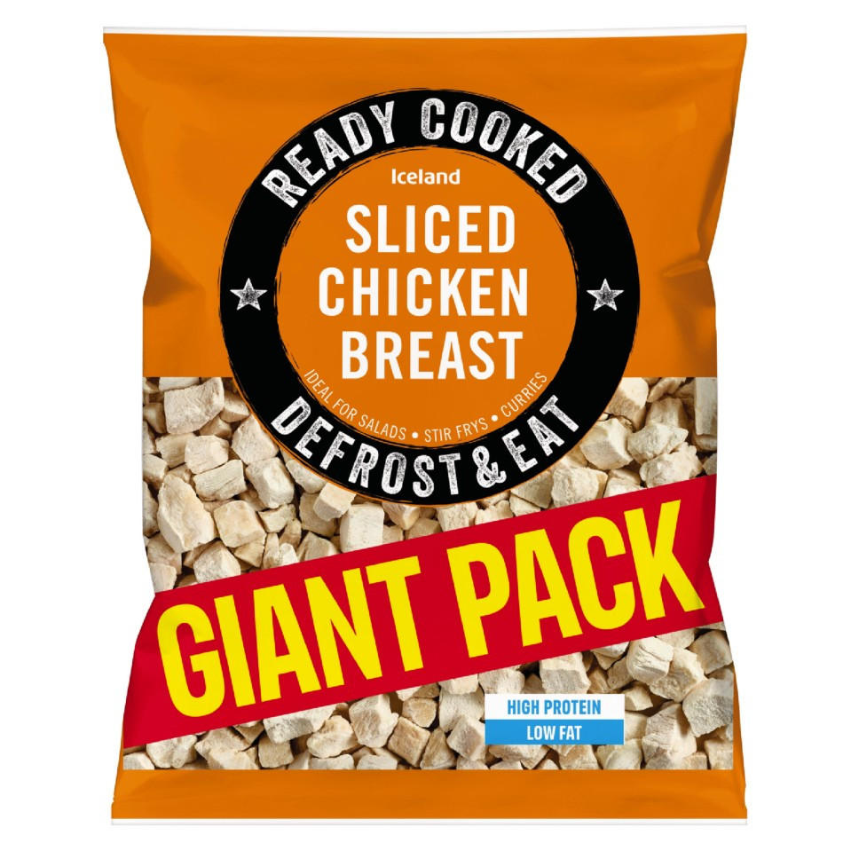 Frozen Chicken | Ready Cooked Chicken | Iceland Foods | Iceland Foods