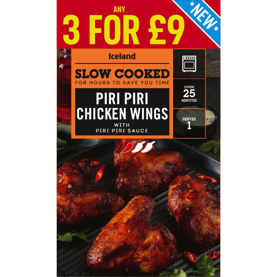 Chicken & Turkey | Fresh Meat & Chicken | Iceland Foods