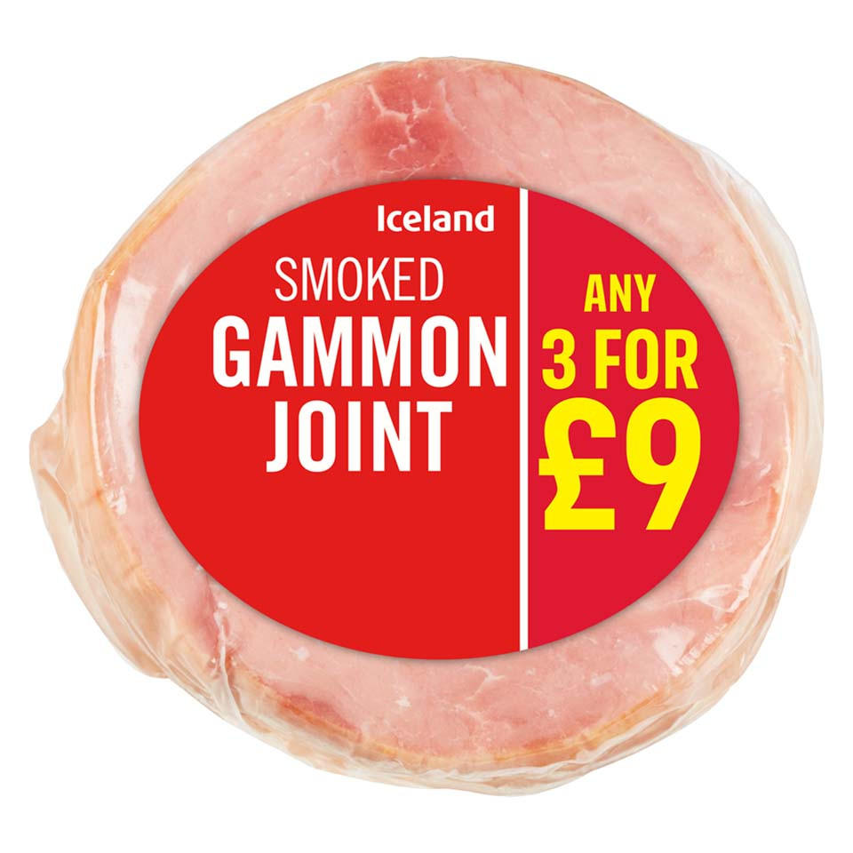 Bacon & Gammon | Fresh Meat & Chicken | Iceland Foods