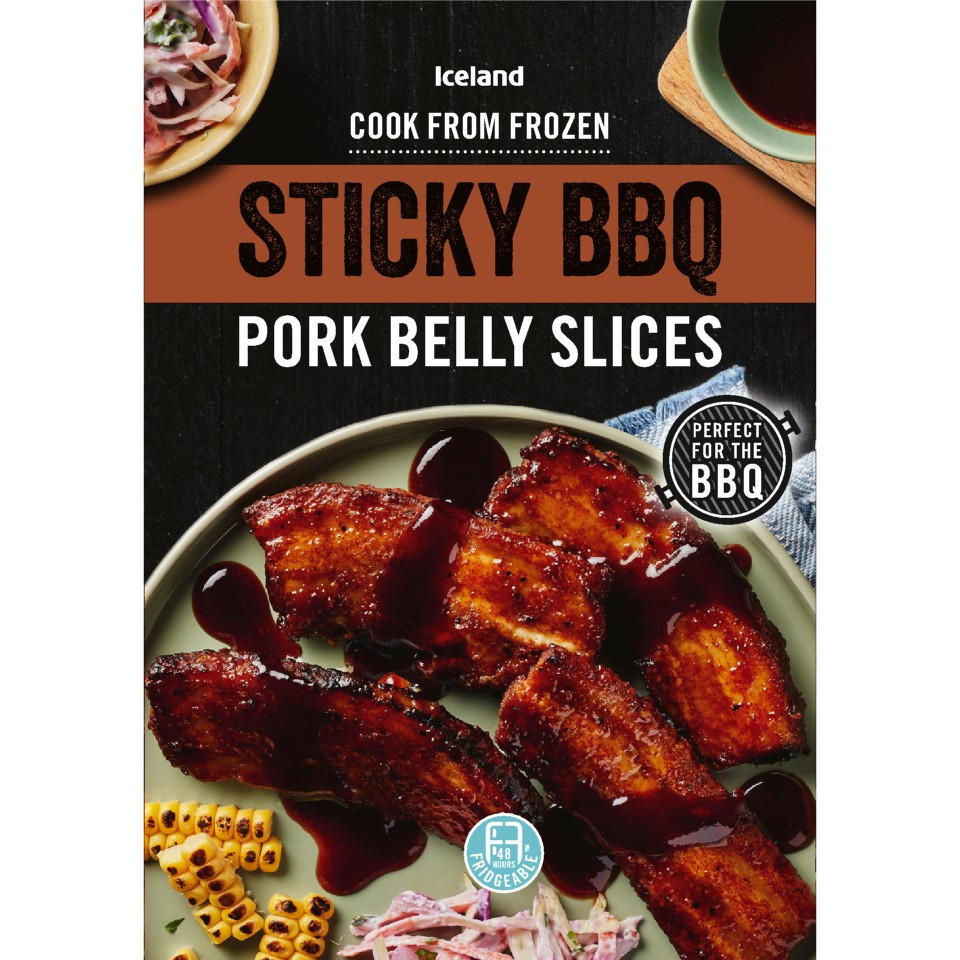 Summer Food | Iceland Foods