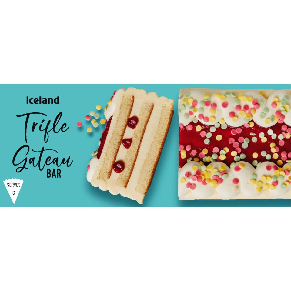 Gateau | Iceland Foods