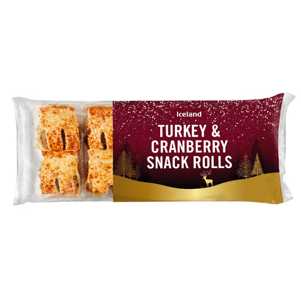 Christmas Food Shopping | Iceland | Iceland Foods