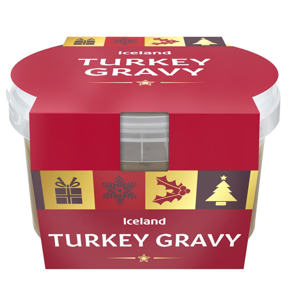 Christmas Food Shopping | Iceland | Iceland Foods