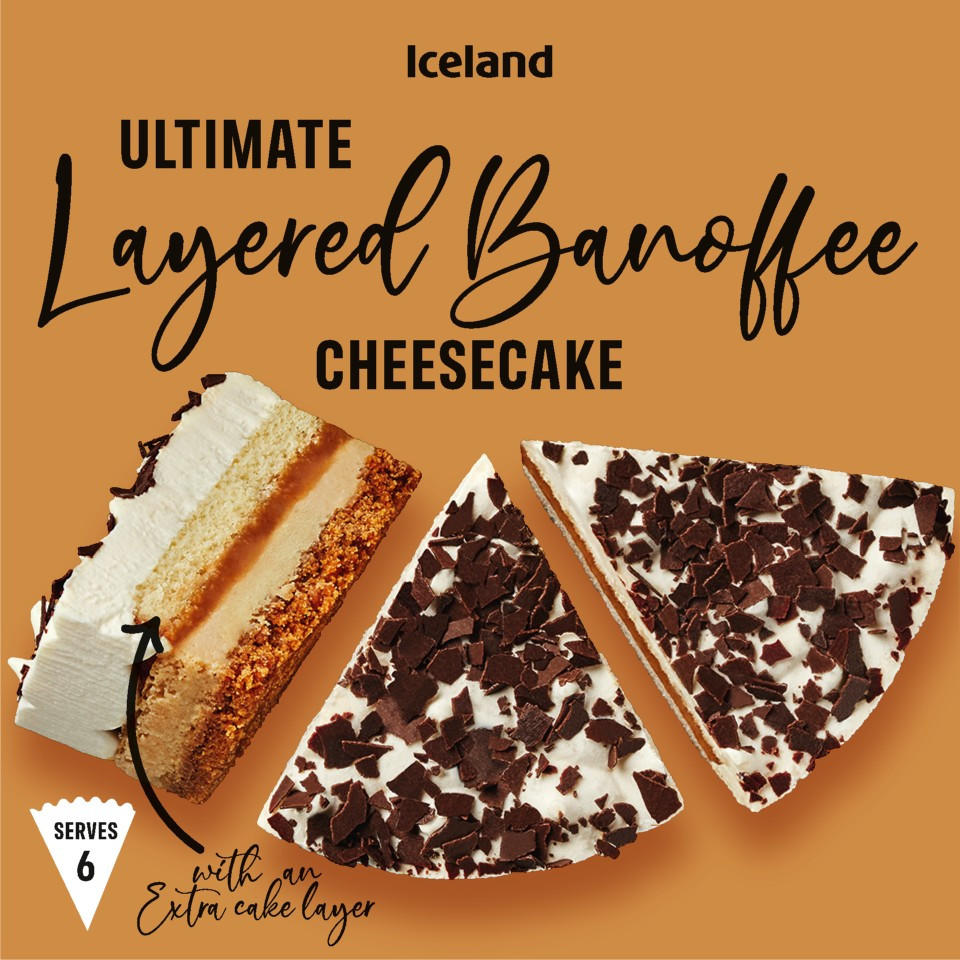 Cheesecakes | Iceland Foods