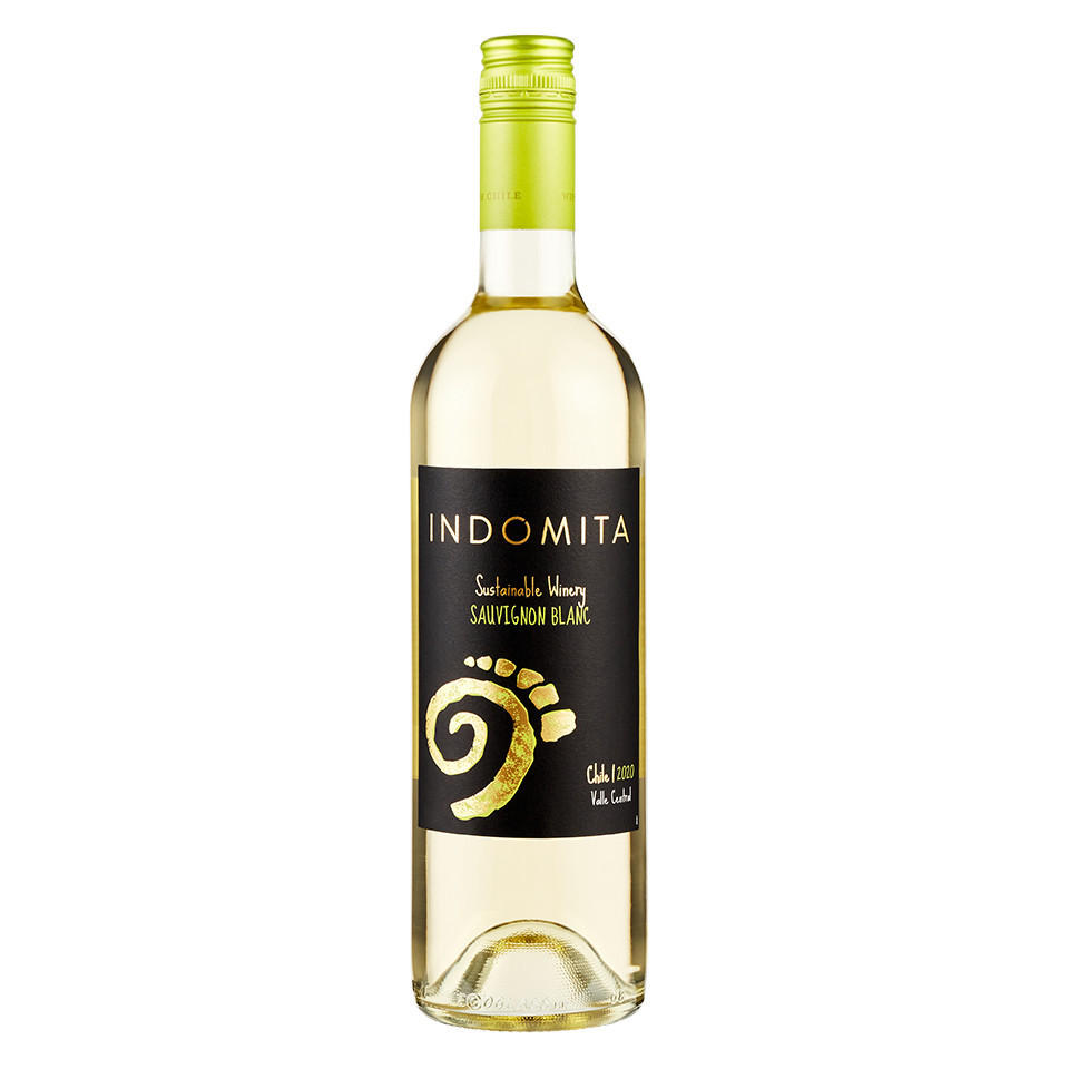 Indomita 75cl Sauvignon Blanc | Iceland Foods