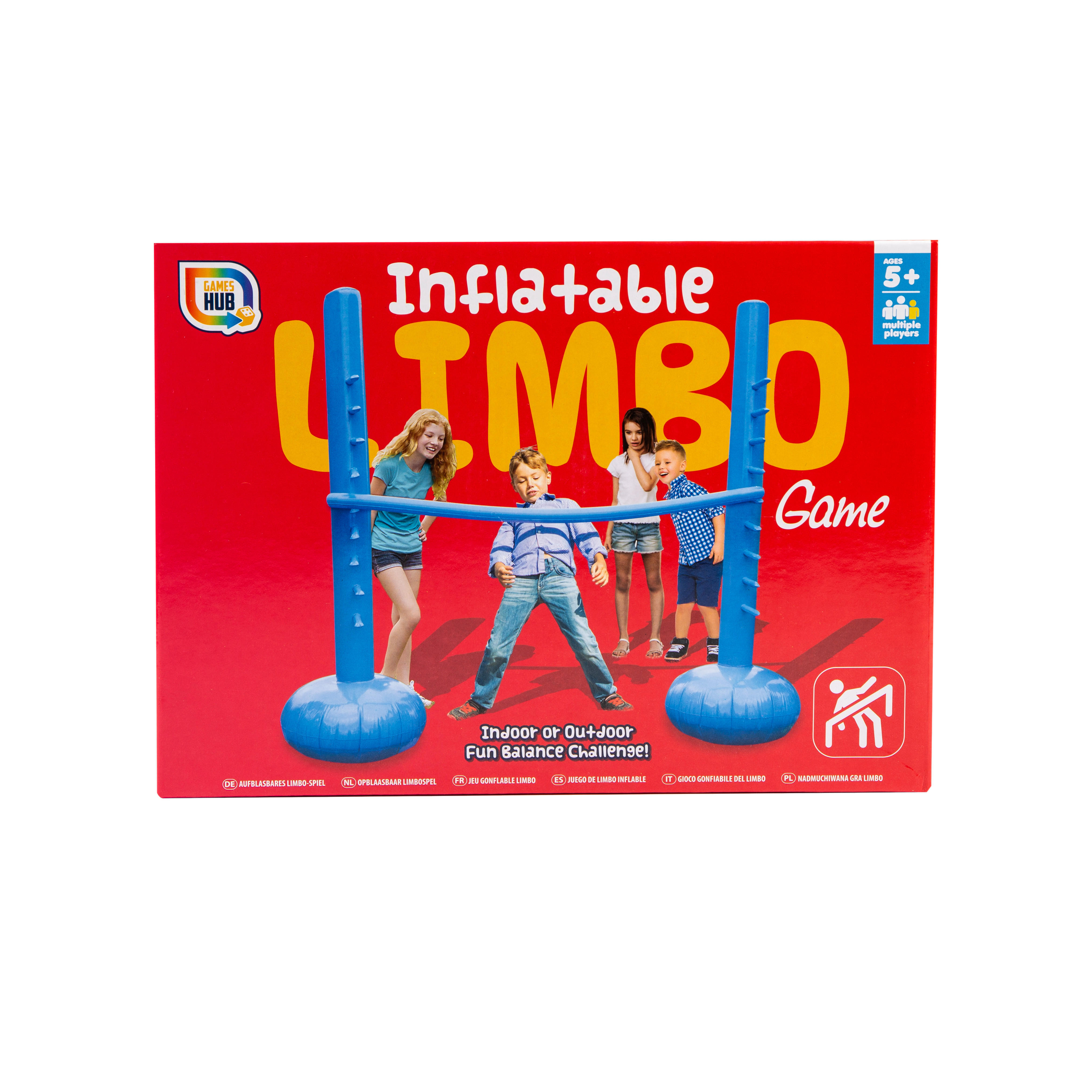 Inflatable Limbo Game | Home Accessories | Iceland Foods