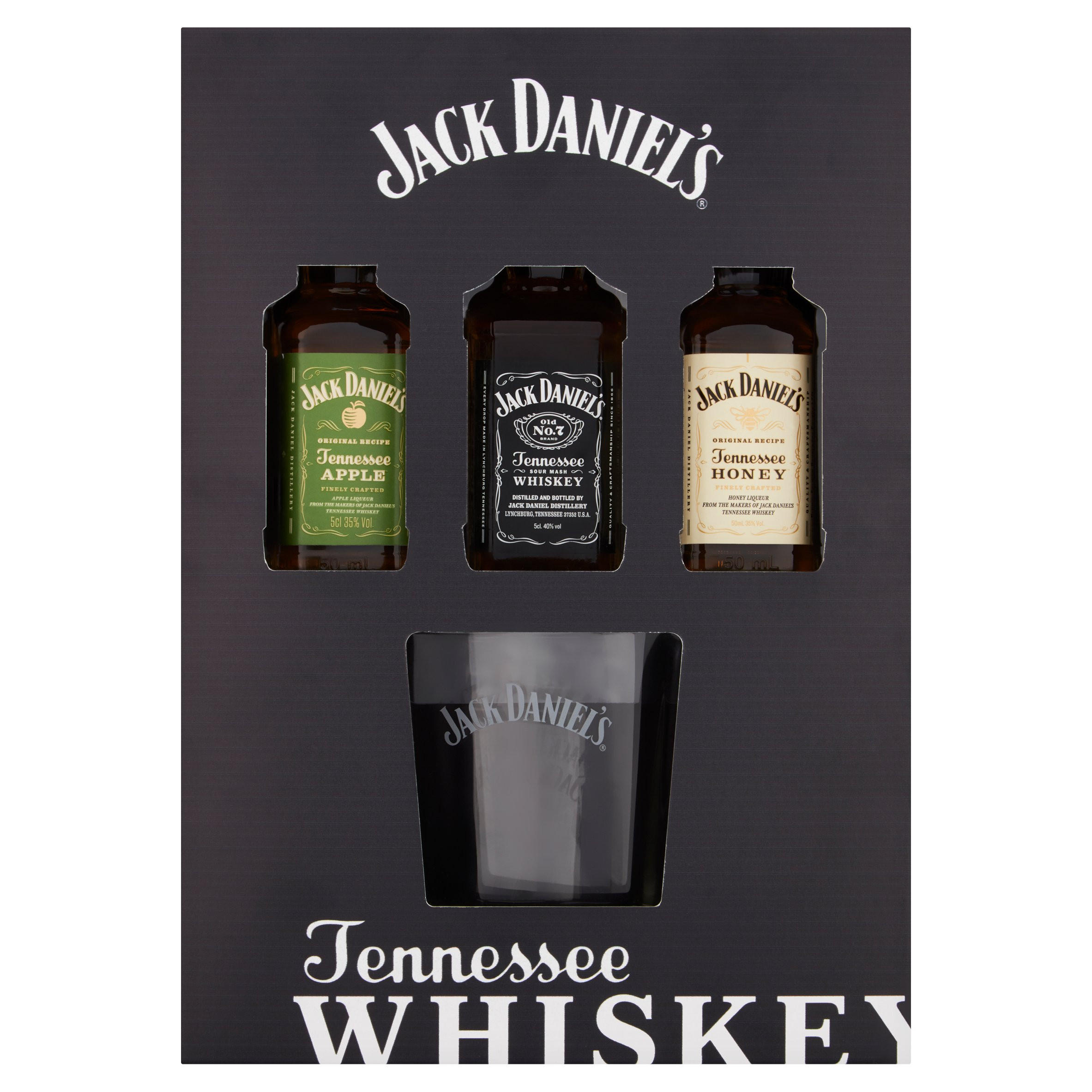 Jack Daniel's Tennesse Whiskey | Whisky | Iceland Foods