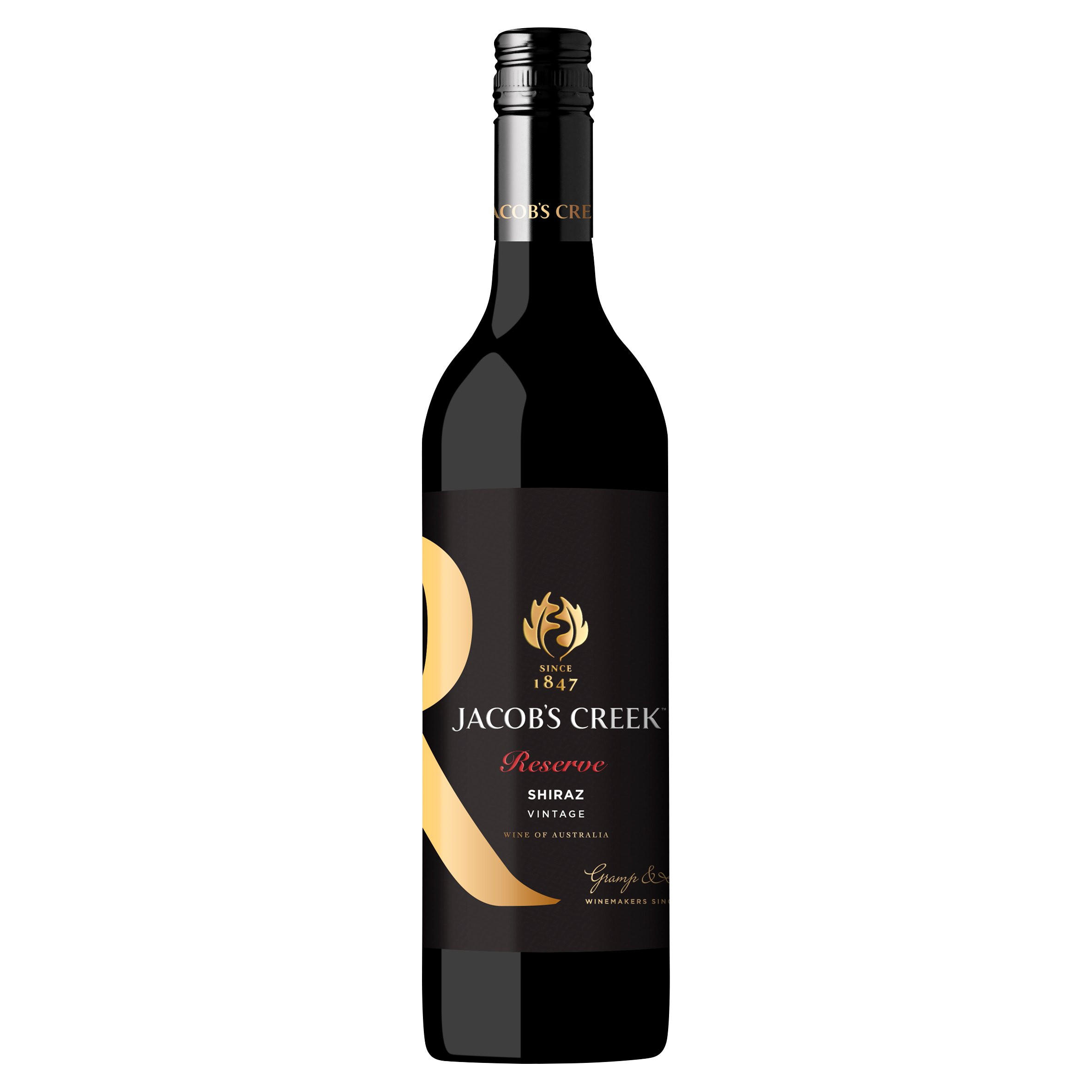 Jacob's Creek Reserve Shiraz 750ml | Red Wine | Iceland Foods