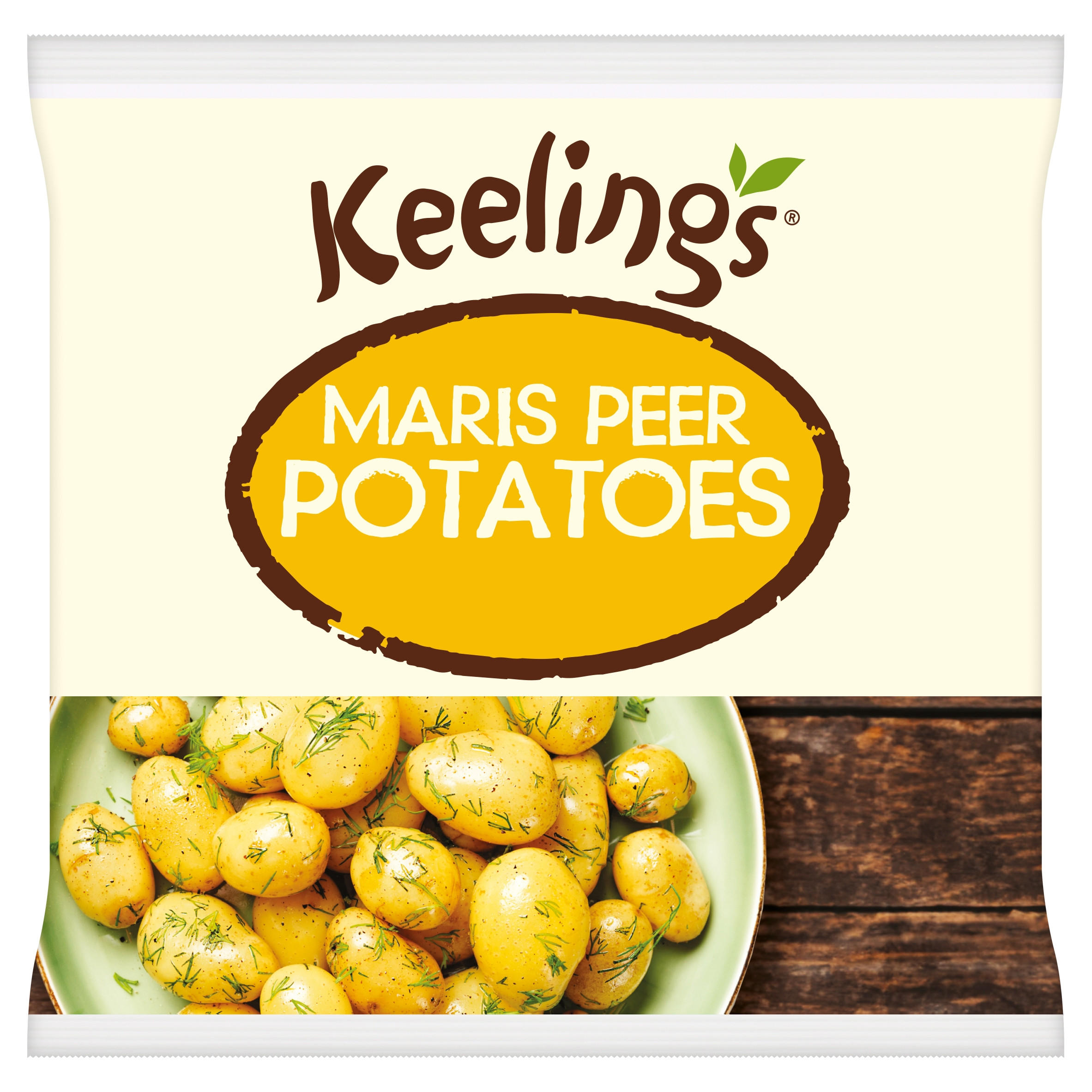 Keeling's Maris Peer Potatoes | Potatoes | Iceland Foods