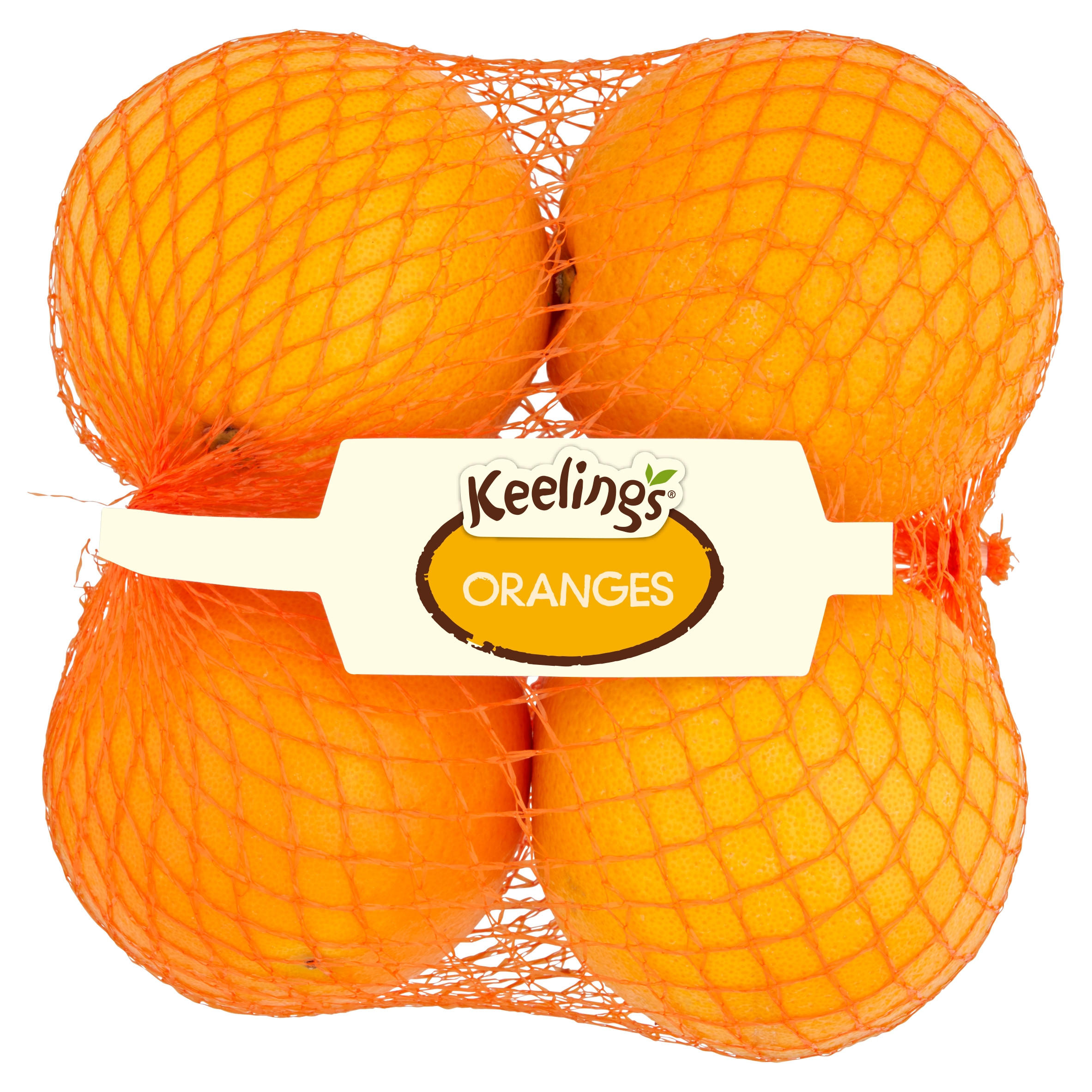 Keelings Oranges | Fresh Fruit | Iceland Foods