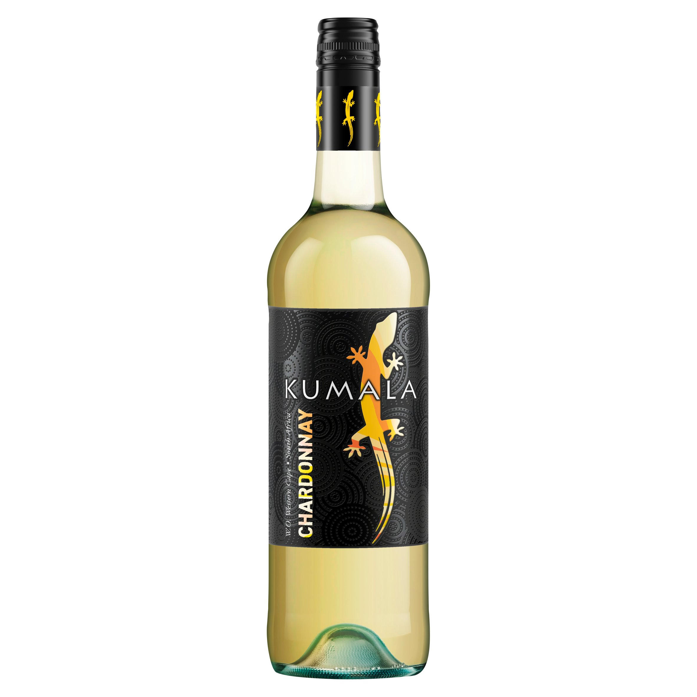 Kumala Chardonnay White Wine 75cl | Iceland Foods